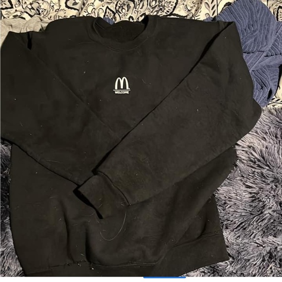 McDonald's | Sweaters | Mcdonalds Shirt | Poshmark